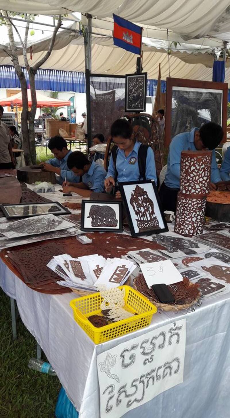 Sbek Thom - The Soul of Khmer Shadow Theatre